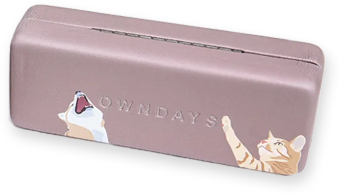 CASES FOR CHANGE | OWNDAYS ONLINE STORE - OPTICAL SHOP