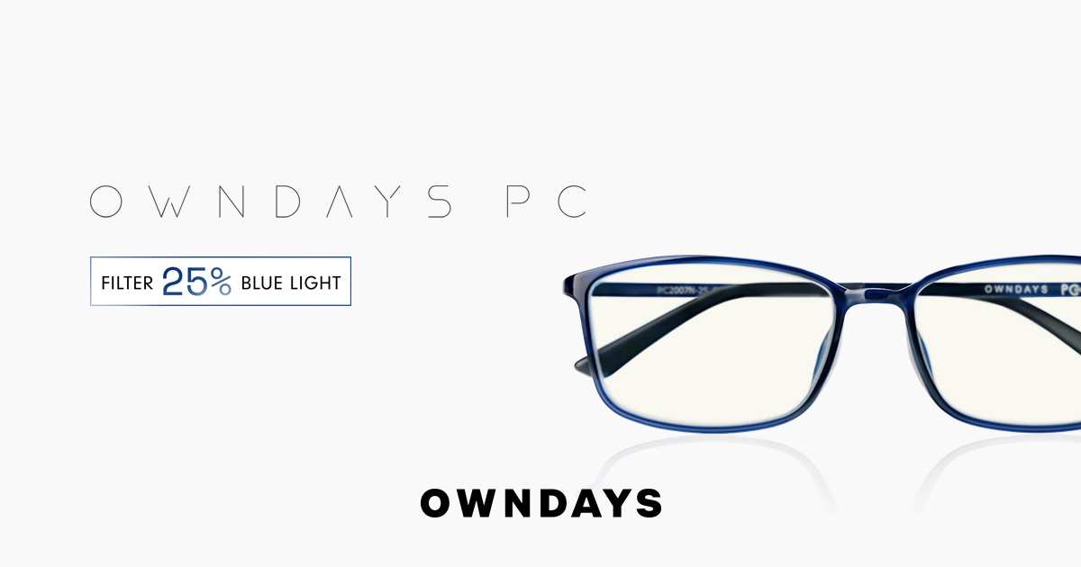 OWNDAYS PC | OWNDAYS 眼鏡・太陽眼鏡 - 線上購物專區