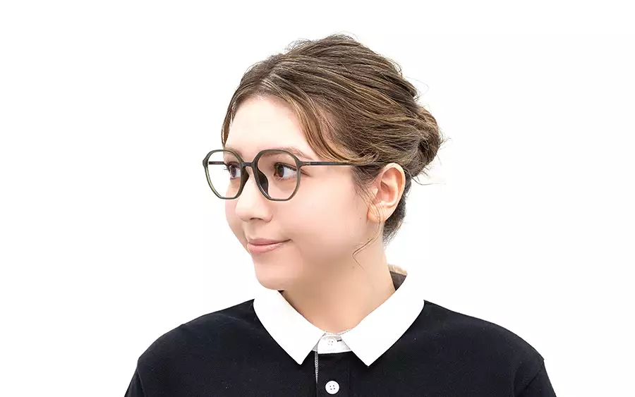 AU8007N-3A C2| OWNDAYS 眼鏡・太陽眼鏡 - 線上購物專區