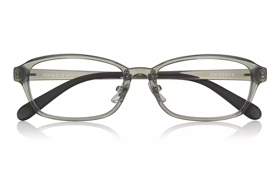 OR2070A-3S C3| メガネ通販のオンデーズオンラインストア (眼鏡・めがね)