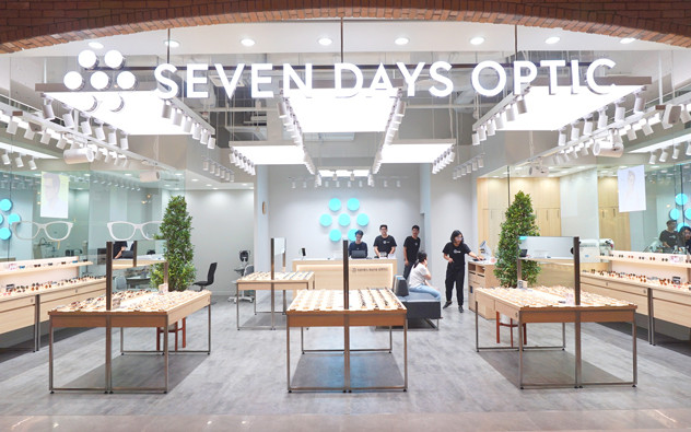 OWNDAYS Seven Days Optic Lotus's Bangna ｜Glasses（Spectacles/Eyeglasses ...