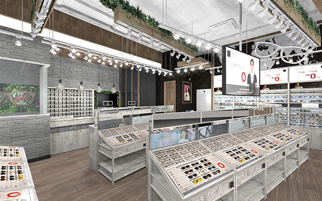 OWNDAYS KSL Esplanade Mall ｜Glasses（Spectacles/Eyeglasses, Sunglasses