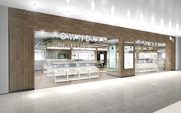 OWNDAYS Greenhills Mall ｜Glasses（Spectacles/Eyeglasses, Sunglasses