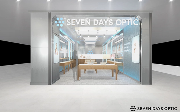 OWNDAYS (7D) Samyan Mitrtown店 ｜Glasses（Spectacles/Eyeglasses, Sunglasses