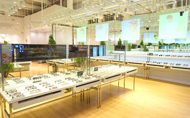 OWNDAYS Seven Days Optic The Mall Bang Kapi店 ｜Glasses（Spectacles ...