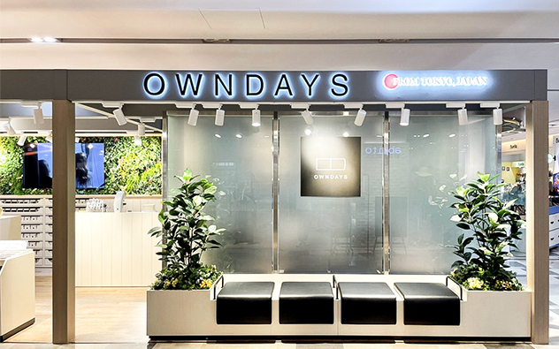OWNDAYS 南紡購物中心店 ｜眼鏡，太陽眼鏡（墨鏡）