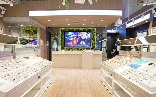 OWNDAYS The Mall Bangkae ｜Glasses（Spectacles/Eyeglasses, Sunglasses