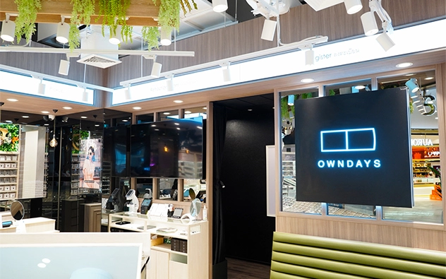 OWNDAYS Central Ramindra ｜Glasses（Spectacles/Eyeglasses, Sunglasses