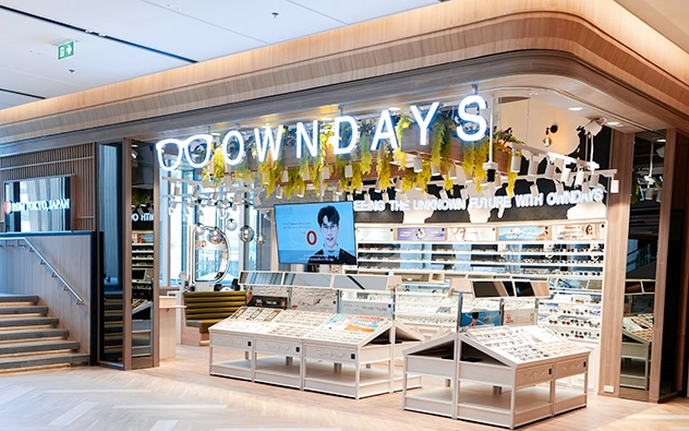 OWNDAYS Park Silom ｜Glasses（Spectacles/Eyeglasses, Sunglasses