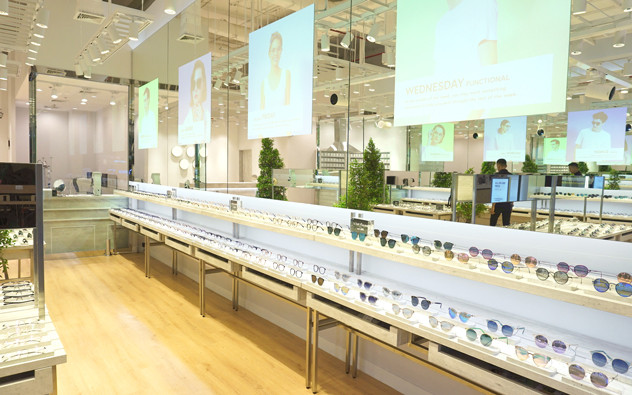 OWNDAYS Seven Days Optic The Mall Bang Kapi店 ｜Glasses（Spectacles ...