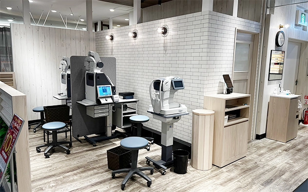 OWNDAYS AEON MALL IBARAKI ｜Glasses（Spectacles/Eyeglasses, Sunglasses