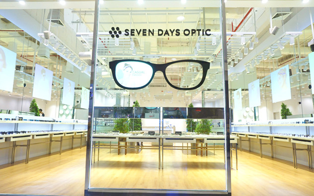 OWNDAYS Seven Days Optic The Mall Bang Kapi店 ｜Glasses（Spectacles ...
