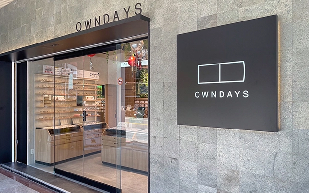 OWNDAYS 三峽店 ｜眼鏡，太陽眼鏡（墨鏡）