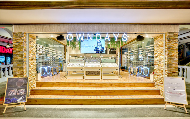 OWNDAYS Venice Grand Canal Mall ｜Glasses（Spectacles/Eyeglasses, Sunglasses