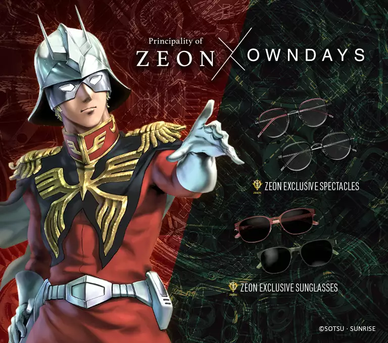 OWNDAYS ONLINE STORE - OPTICAL SHOP｜Glasses（Spectacles/Eyeglasses ...