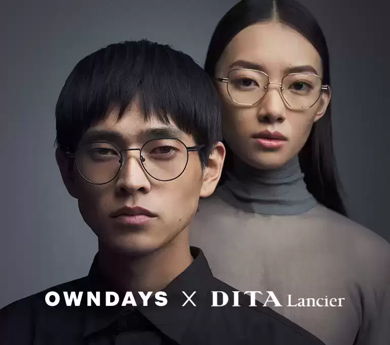 OWNDAYS ONLINE STORE - OPTICAL SHOP｜Glasses（Spectacles/Eyeglasses ...