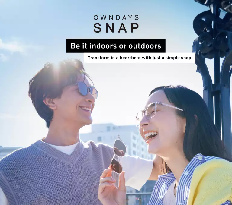 OWNDAYS - OPTICAL SHOP｜Glasses（Spectacles/Eyeglasses, Sunglasses