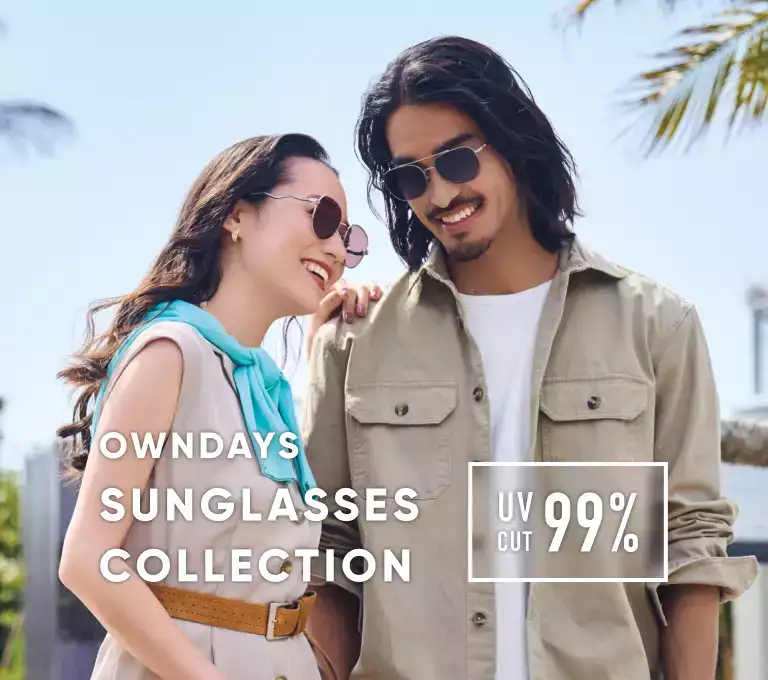 OWNDAYS - OPTICAL SHOP｜Glasses（Spectacles/Eyeglasses, Sunglasses