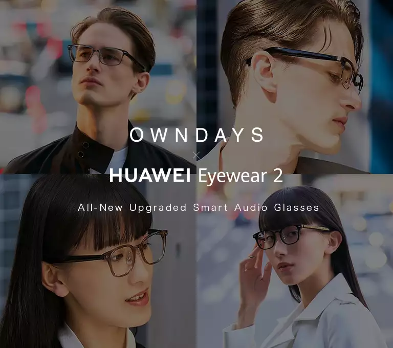 OWNDAYS ONLINE STORE - OPTICAL SHOP｜Glasses（Spectacles/Eyeglasses ...