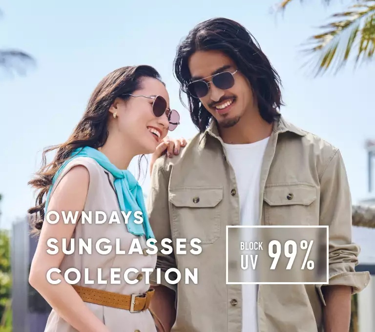 OWNDAYS ONLINE STORE - OPTICAL SHOP｜Glasses（Spectacles/Eyeglasses ...