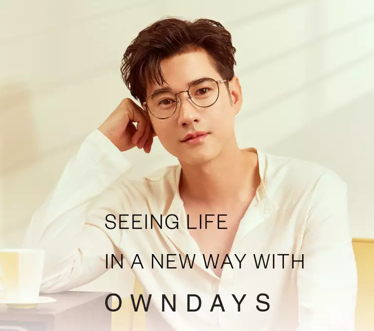 OWNDAYS ONLINE STORE - OPTICAL SHOP｜Glasses（Spectacles/Eyeglasses ...