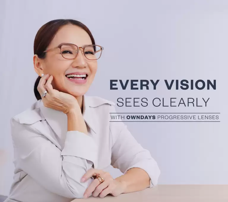 OWNDAYS ONLINE STORE - OPTICAL SHOP｜Glasses（Spectacles/Eyeglasses ...